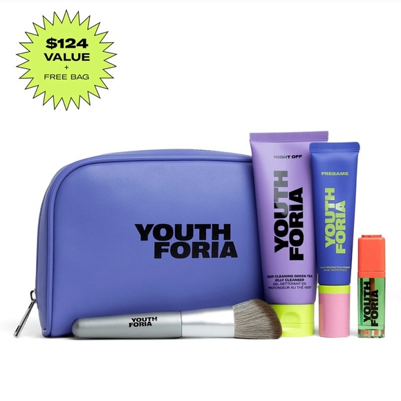 Youth Foria | Makeup | Youth Foria Date Night Ready Kit Limited Edition ...